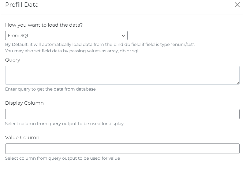 FormDBx - Powerful Database Driven Form Generator, WordPress Plugin by ddeveloper
